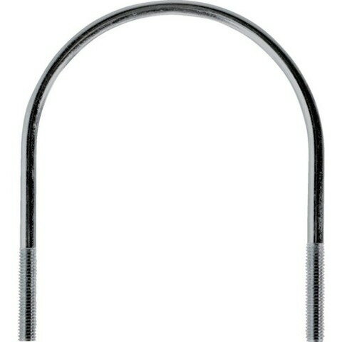 【商品詳細】●U字金具のミリねじ仕様品です。●反対側から閉じるような形で締結します。●SGP管パイプ締め付け金具。●横配管、縦配管に。●ガス管や空調管、配電盤止め用として。●呼び径A：90●適合管外径(mm)：101.6●H(mm)：130...