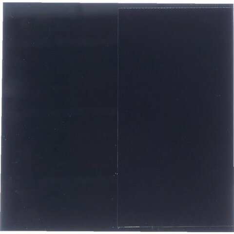 【商品詳細】●フィルムの表面に高さ約200nm、ピッチ約100nmの規則的な突起構造（モスアイ構造）を有する反射防止フィルムです。●微細突起により連続的に屈折率が変化するため可視域の光をほとんど反射せず、反射光の色味も少ないことが特徴です（...