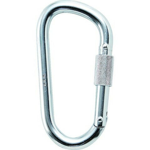 【商品詳細】●軽量物の吊り下げなど。●D(mm)：10●タイプ：環付●安全環：あり●L(mm)：113●W(mm)：60●S(mm)：19●使用荷重(kg)：200●材質：スチール材質／仕上●スチールJANコード 4990077110169...