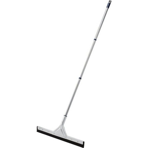 【商品詳細】●素早く水切りできる定番アイテムです。●耐久性の高い継ぎ柄を採用。たわみ・ゆるみの心配なく使用できます。●コンパクトパッケージの採用で物流・運送に最適です。●ハンドルは3分割で箱に収納しています。●幅(mm)：460●長さ(mm...