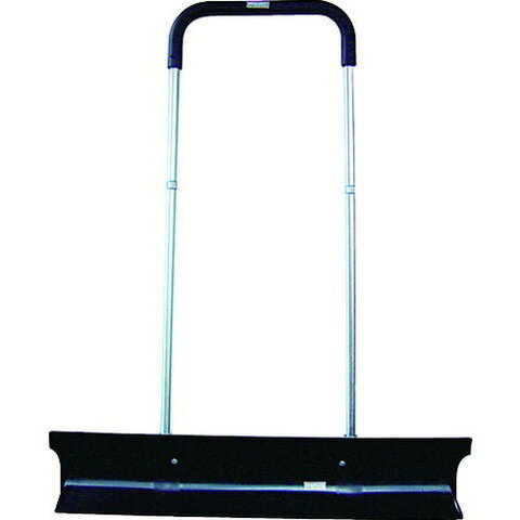 【商品詳細】●ワイドな皿幅で広い面積も効率よく除雪作業ができます。●玄関・駐車場周りの雪除けに。●刃先幅(mm)：950●刃先長(mm)：210●全長(mm)：1230●幅(cm)：約95●全長(cm)：約123●柄部材質材質／仕上●皿:A...