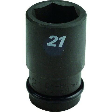 【商品詳細】●インパクト用セミロングソケットです。●差込角(mm)：12.7●対辺寸法(mm)：29●全長(mm)：75材質／仕上●クロムモリブデン鋼セット内容／付属品●ピン・リングJANコード 4938905012971【代引きについて】...