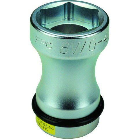 【商品詳細】●インパクト用の薄型コンビソケットです。●差込角(mm)：25.4●対辺寸法(mm)：6角35　4角17●全長(mm)：85材質／仕上●クロムモリブデン鋼セット内容／付属品●ピン・リングJANコード 4938905016320【...