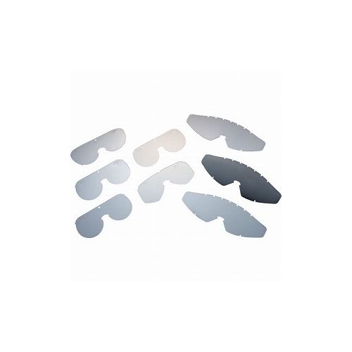 【商品スペック】■特長・取替用スペアレンズです。■用途・取替用スペアレンズ■仕様・レンズ色：クリア・レンズ厚(mm)：0.8・防曇加工：○■仕様2・取替用スペアレンズ■材質／仕上・セルロース■セット内容／付属品■注意【代引きについて】こちら...