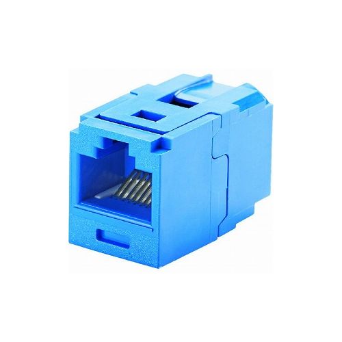 【商品スペック】■特長・RJ45のプラグが前後に挿入可能なので、LANケーブルの延長が可能です。■用途・LANケーブルの延長。■仕様・色：青・幅(mm)：15.86・高さ(mm)：18.06・奥行(mm)：28.64・使用温度範囲(℃)：-...