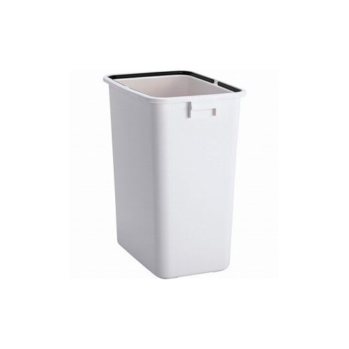 【商品スペック】■特長・9分別対応です。・別途9色投入口蓋です。・袋止め付です。■用途・屋内用分別屑入に。■仕様・色：ホワイト・間口(mm)：395・奥行(mm)：571・高さ(mm)：648・容量(L)：90■仕様2・本体（蓋は別売り）■...