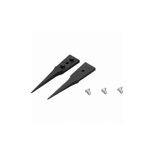 【商品スペック】■特長・本体9281-02の先端を交換できます。■用途■仕様・幅(mm)：3.5・先端幅(mm)：0.6・チップ先端幅(mm)：0.6・適合本体：9281-02■仕様2■材質／仕上・炭素繊維強化プラスチック■セット内容／付属...