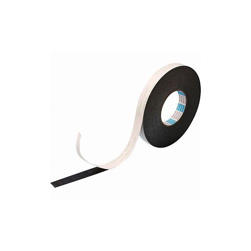 【商品スペック】■特長・無溶剤型アクリル系粘着剤を使用しVOC放散量を抑え、耐反発特性にすぐれた両面テープです。・厚生労働省指定VOC13物質の指針値をクリアしています。・低臭、低VOC。・粗面接着性、凹凸追従性に優れます。■用途・自動車内...