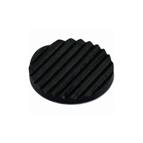 【商品スペック】■特長・使用しやすいサイズに加工されています。・粘着テープ付きなので簡単に貼れます。■用途・防振、防音、すべり止めに。■仕様・色：黒・直径(mm)：28・高さ(mm)：3■仕様2・粘着タイプ■材質／仕上・スチレンブタジエンゴ...