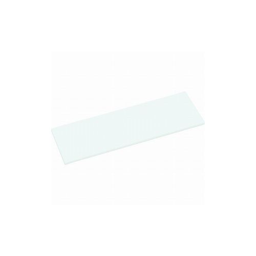 【商品スペック】■特長・樹脂の中で透明性が高く、ガラスと比較し耐衝撃性に優れています。■用途・機械や機器の部品・補強など。■仕様・厚さ(mm)：3・幅(mm)：30・長さ(mm)：90・色：白■仕様2・使用温度範囲：0〜70℃■材質／仕上・...