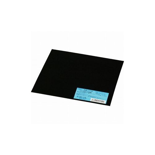 【商品スペック】■特長・耐摩耗性に優れています。・弾力性が良いです。・機械的性質が良いです。■用途・パッキン材、滑り止め、防振マットに。■仕様・厚さ(mm)：1・幅(mm)：150・長さ(mm)：150・色：黒■仕様2・使用温度範囲：-30...