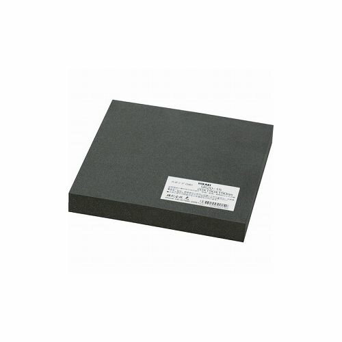 【商品スペック】■特長・反発弾性に優れ加工性が良いです。・臭い・色移り・変形がほとんどなく、水を吸収しません。■用途・緩衝材、防音材・断熱材に。■仕様・厚さ(mm)：20・幅(mm)：150・長さ(mm)：150・色：黒・タイプ：非粘着■仕...
