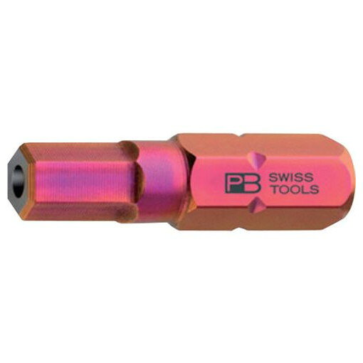 【商品スペック】特長●強度と精度に優れた差込角1／4インチ（6．35mm）のいじり止め六角ビットです。用途仕様●全長(mm)：25●差込角(mm)：6.3仕様2材質／仕上セット内容／付属品注意【代引きについて】こちらの商品は、代引きでの出荷...