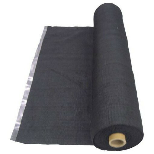 【商品スペック】特長●難燃性C種合格品です。●炭素繊維＋ガラス繊維を使用しているため、溶接溶断時のノロ、火花に対して耐火耐熱性、断熱性を備えています。用途●溶接・溶断時のノロ、火花養生などに。仕様●幅(m)：1●長さ(m)：30●厚さ(mm...