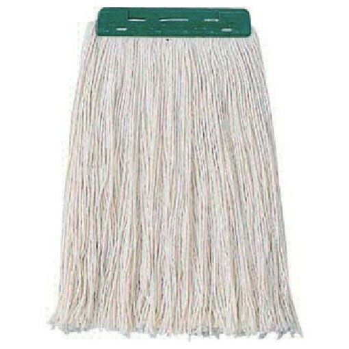 【商品スペック】特長●5色の樹脂甲で場所に合わせて使い分けができます。●甲は両サイドに広がっており、幅木などにキズがつかないです。●エコマ−ク取得商品です。用途●水拭き用モップ糸。仕様●幅(mm)：170●長さ(mm)：280●色：緑仕様2...
