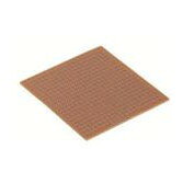 【商品スペック】特長●1ツ目模様用途仕様●外形寸法：86×86mm●材質・板厚：片面・紙フェノール1.6t●仕上処理：フラックス●パターン：4mmピッチドット仕様2●サンハヤト　4mmピッチ基板(一つ目)材質／仕上セット内容／付属品注意【代...