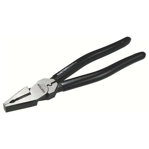【商品スペック】特長●持ちやすいソフトグリップです。●鉄線、銅線、鋼線などの掴む作業に適しています。用途●電気工事配線、空調フレア潰し、銅線、くぎ、工事での溶接棒の切断などに。仕様●全長(mm)：215●切断能力(mm)鉄線：φ3.6●切断...