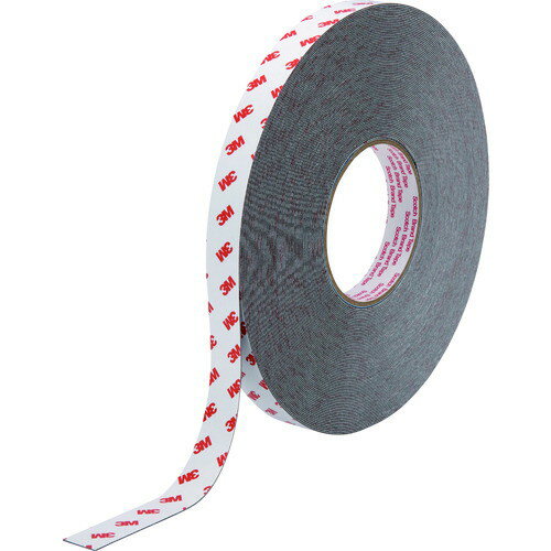 メーカー：スリーエムジャパン【商品特徴】●接合維新の厚み違いのテープです。●被着体を選ばず薄板に接合しても目立ちません。【用途】●PPなどの難接着材料を含むプラスチック全般の固定。●リベットや溶接の代替。●看板の張り合わせ。【仕様】●色：グ...