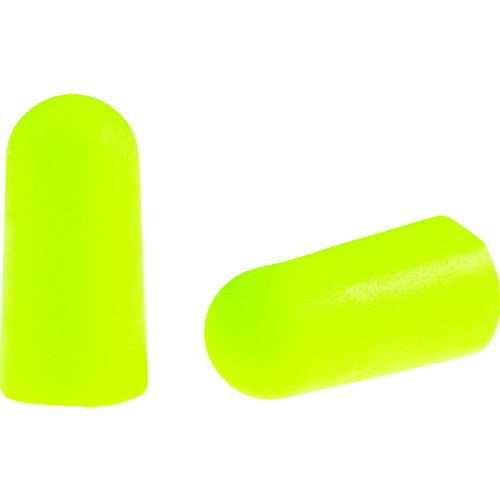 メーカー：スリーエムジャパン【商品特徴】●装着確認がしやすい蛍光色です。●高い遮音性能です。【用途】●騒音作業用。【仕様】●コード：無●サイズ：フリー●NRR値(dB)：33【仕様2】●NRR値：33dB●ANSI S3.19-1974に基...