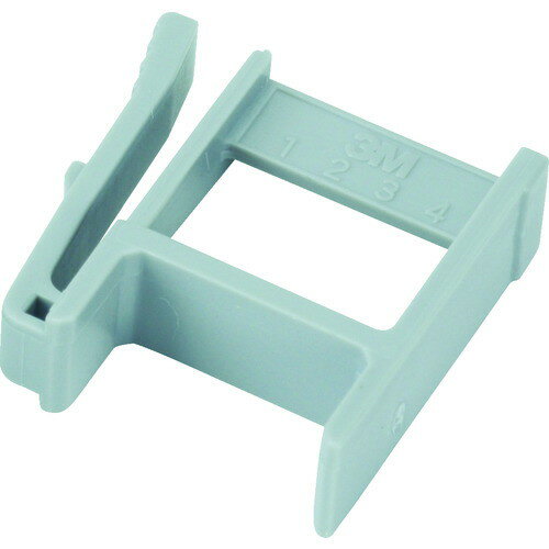 メーカー：スリーエムジャパン【商品特徴】●ミニ・クランプボードマウントソケットのダストカバーです。●ボードマウントソケット、ワイヤーマウントソケットの未接続ポートを保護します。【用途】●未接続ポートの保護。【仕様】●色：グレー●適合コネクタ...