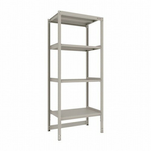 【商品スペック】特長●台車の天板高さに合わせて下段高さを調節することにより台車の天板部分を収納できスペースが有効に使えます。●高さ、奥行が同じであれば、増結することができます。●連結する際は支柱を兼用するので、コストダウンが図れます。●高さ...