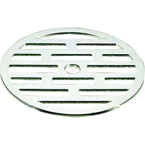 【商品スペック】特長●排水用の目皿です。用途仕様●厚みt(mm)：1.7●直径(mm)：40仕様2材質／仕上●黄銅セット内容／付属品注意【代引きについて】こちらの商品は、代引きでの出荷は受け付けておりません。【送料について】北海道、沖縄、離...