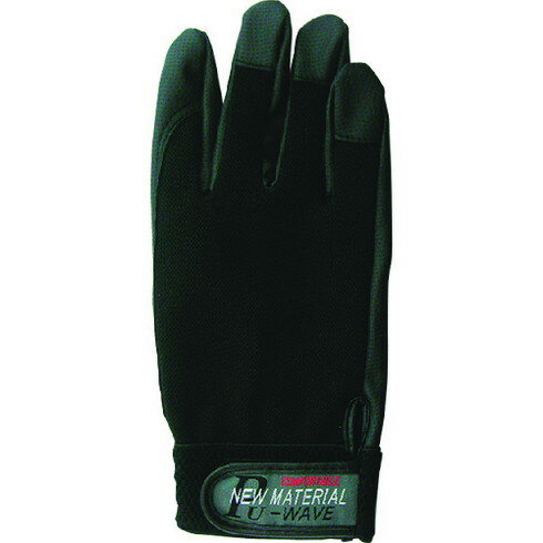 【商品スペック】特長●フィット感に優れたPU合成皮革グローブです。用途●整備士、土木建築、配送業などに。仕様●色：ブラック●サイズ：SS仕様2材質／仕上●掌部：ポリウレタン　甲部：ポリエステルセット内容／付属品注意【代引きについて】こちらの...