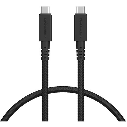 【商品スペック】特長●USB 3.2 Gen2データ転送対応です。●USB Power Delivery対応で高速充電できます。●断線に強くひっぱりにも耐えます。●温度センサー搭載です。用途仕様●色：黒●長さ(m)：1仕様2●規格：USB3...