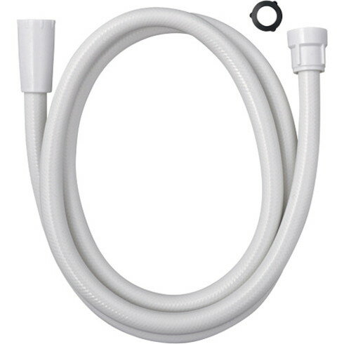 【商品スペック】特長●シャワーホースの交換パーツです。用途仕様仕様2●補修用シャワーホース1.6m材質／仕上セット内容／付属品注意【代引きについて】こちらの商品は、代引きでの出荷は受け付けておりません。【送料について】北海道、沖縄、離島は送...