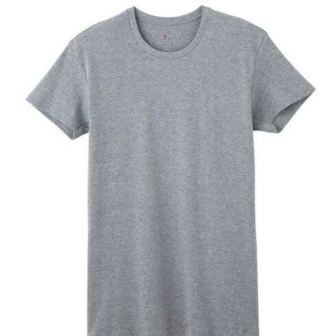 【商品スペック】特長●綿100％で、肌にやさしく馴染みます。●甘撚りコンパクトスピンという特殊な紡績手法で、毛羽の少ないソフトでやわらかな風合いに仕上げました。用途仕様●色：グレーモク●サイズ：M仕様2●YG半袖丸首材質／仕上●綿100％セ...