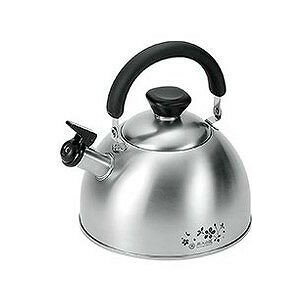 ■内容（サイズ等）約220×195×220mm（ツマミまでの高さ：約160mm）■容量満水：約2.5L（適正容量：1.8L）■材質18-8ステンレス■生産国日本■使用熱源ガス・100V・200V IH調理器OK【代引きについて】こちらの商品...