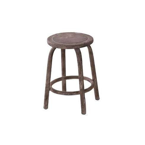 【商品説明】植木鉢やプランターなどを置いたりするだけで、おしゃれな空間が出来上がりおすすめです。生産国:中国素材・材質:アイアン商品サイズ:φ27×H30cm【代引きについて】こちらの商品は、代引きでの出荷は受け付けておりません。【送料につ...