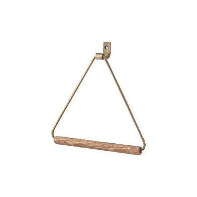 【商品説明】シンプルなデザインで、様々なスタイルにマッチします。生産国:インド素材・材質:アイアン/マンゴーウッド商品サイズ:W19×D3×H19cm【代引きについて】こちらの商品は、代引きでの出荷は受け付けておりません。【送料について】北...