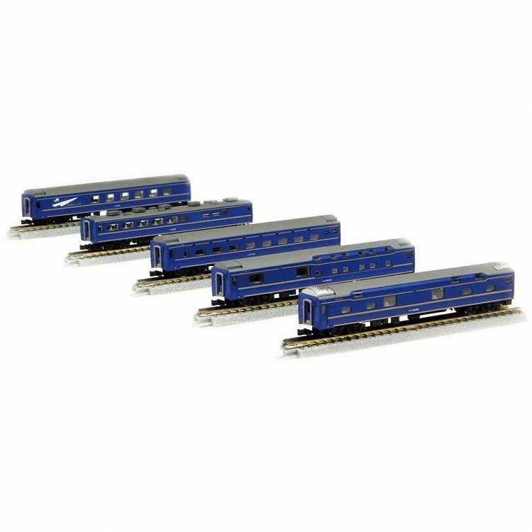 【商品説明】DD51用北斗星ヘッドマークが付属しています。生産国:中国素材・材質:ABS、POM、亜鉛合金、黄銅、他商品サイズ:W1.3×D50×H2cm(連結時)仕様:対象年齢:15歳以上室内灯Bタイプ使用(※スシ24のみAタイプ使用)J...