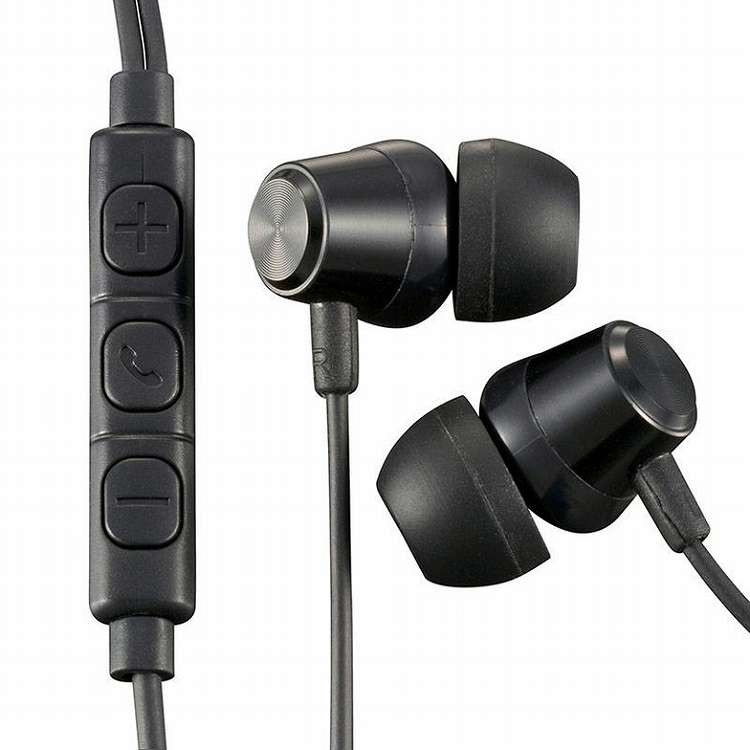【商品説明】高音質でソフトな装着感。耳栓型、10mmドライバー。コントローラーで着信応答、音量/再生操作ができます。1.2mコード、I型プラグ。生産国:中国付属品:取扱説明書【代引きについて】こちらの商品は、代引きでの出荷は受け付けておりま...