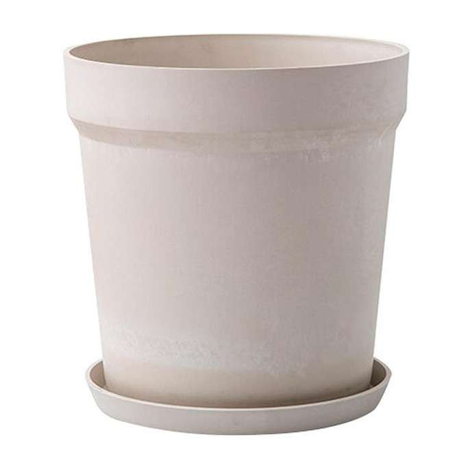 【商品説明】シンプルなデザインなので、どんなお部屋にも合わせやすい!生産国:中国素材・材質:プラスチック、ウッドパウダー、ストーンパウダー商品サイズ:Φ38×H39.5cm仕様:底穴有り【代引きについて】こちらの商品は、代引きでの出荷は受け...