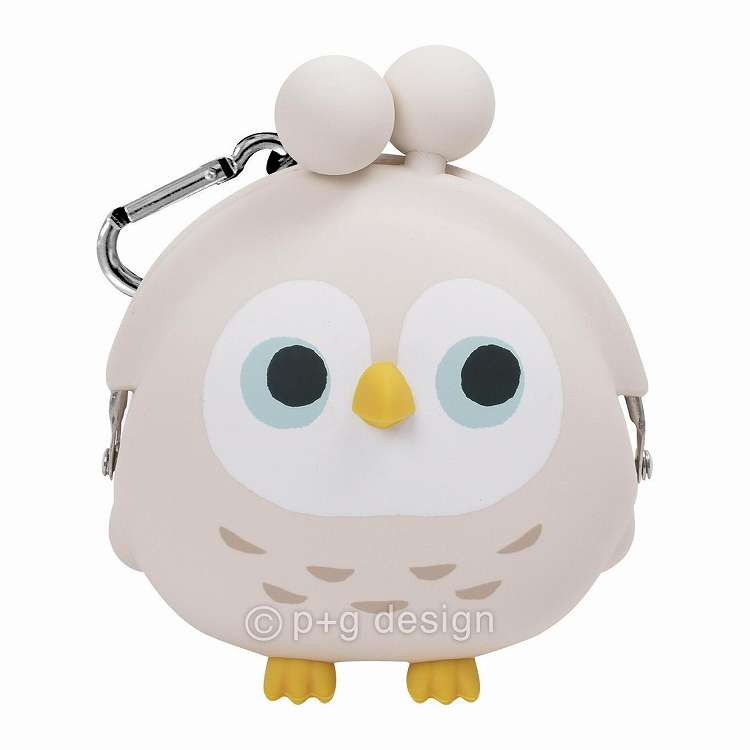 【商品説明】コロンとしたフォルムのフクロウのがまぐち。生産国:中国素材・材質:シリコン商品サイズ:幅83×高さ93×奥行54mm重量:54g【代引きについて】こちらの商品は、代引きでの出荷は受け付けておりません。【送料について】北海道、沖縄...