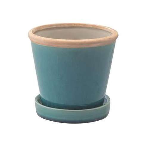 【商品説明】ターコイズカラーの植木鉢が植物などを引き立ててくれます。空間を華やかに演出してくれ、店舗のディスプレイとしてもおすすめです。生産国:中国素材・材質:セラミック商品サイズ:φ13.5×H13cm仕様:底穴有【代引きについて】こちら...