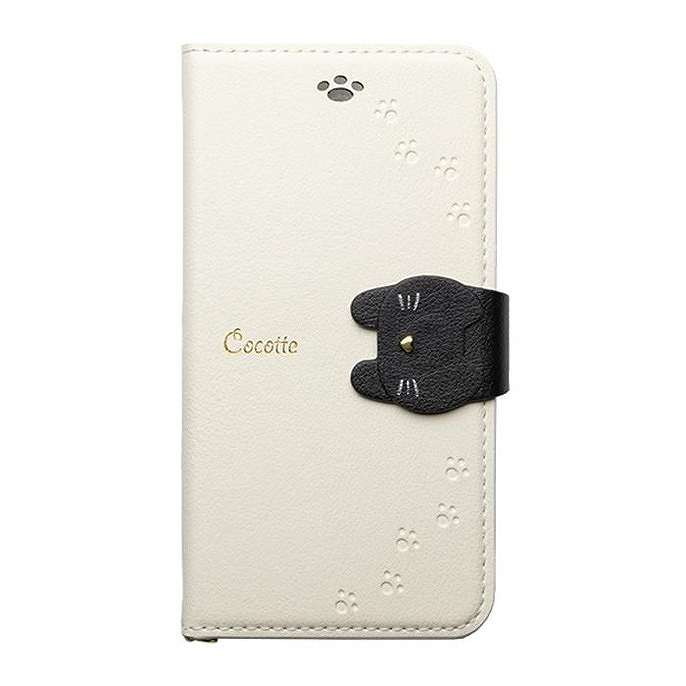 【商品説明】足あとがかわいいネコデザインのスマホカバーです。生産国:中国素材・材質:PUレザー・TPU商品サイズ:143×77×17mm仕様:対応機種:iPhoneSE(第2世代)/iPhone8/7/6s/6【機能】●スタンド機能●カード...