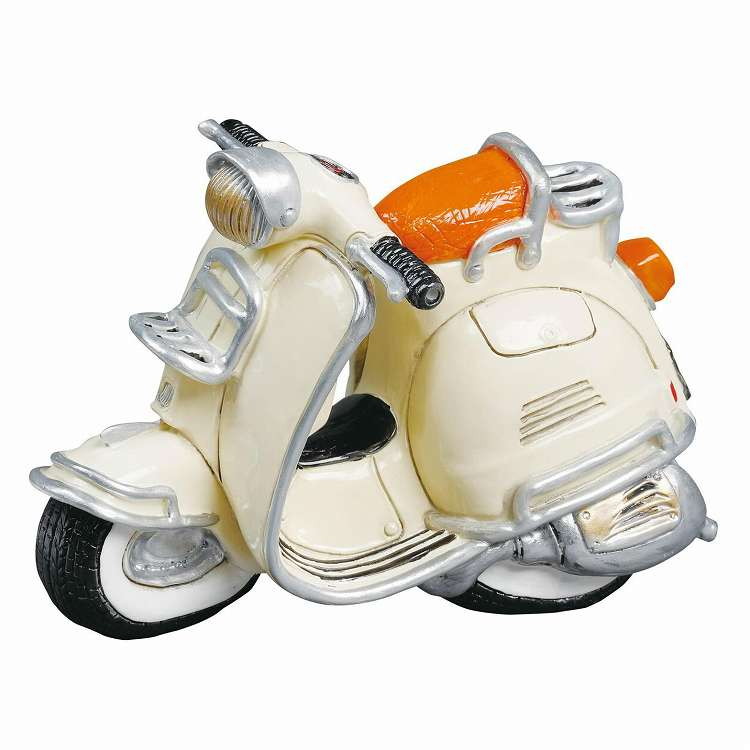 【商品説明】貯金箱にもなる楽しいアイテムです。生産国:中国素材・材質:レジン商品サイズ:W170×H120×D90mm重量:0.3kg【代引きについて】こちらの商品は、代引きでの出荷は受け付けておりません。【送料について】北海道、沖縄、離島...