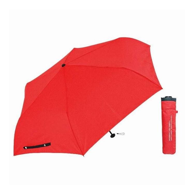 【商品説明】付属の傘カバーは、吸水仕様となっています。そのため、使用後の濡れた状態の傘をそのまま収納する事はでき、外出先で傘の置き場所に困る事はありません。生産国:中国素材・材質:ポリエステル100%商品サイズ:(約)親骨:53cm、全長:...