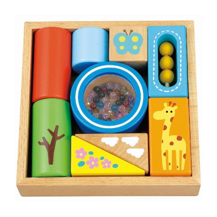【商品特徴】積み木はピースを重ねて、組み合わせて、崩すだけのシンプルなおもちゃです。しかし、子どもの五感を刺激し、発想力や空間認識能力を育むことに効果があります。また、色彩感覚が十分に発達していない子どもたちは彩度の高いものに興味を持ちやす...
