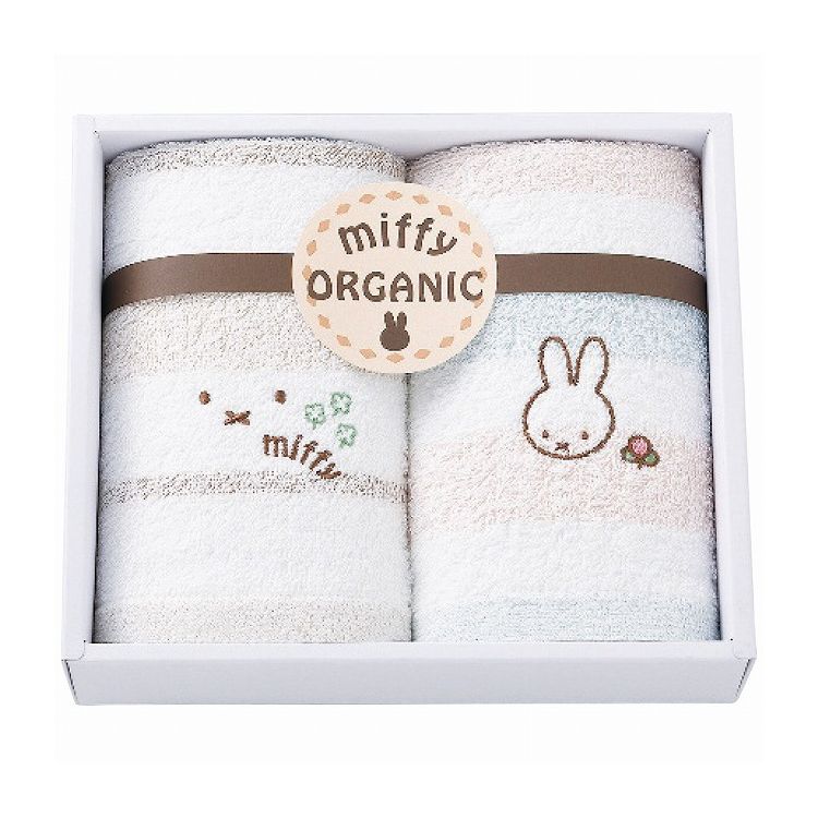 【商品特徴】オーガニックコットンを使用したタオルギフト。【製造者】西川【箱サイズ（cm）】23×20×6cm【現品サイズ・内容】34×35cmウォッシュタオル2枚・パイル:綿100％(オーガニックコットン)・地糸：綿100％・［日本製］【製...