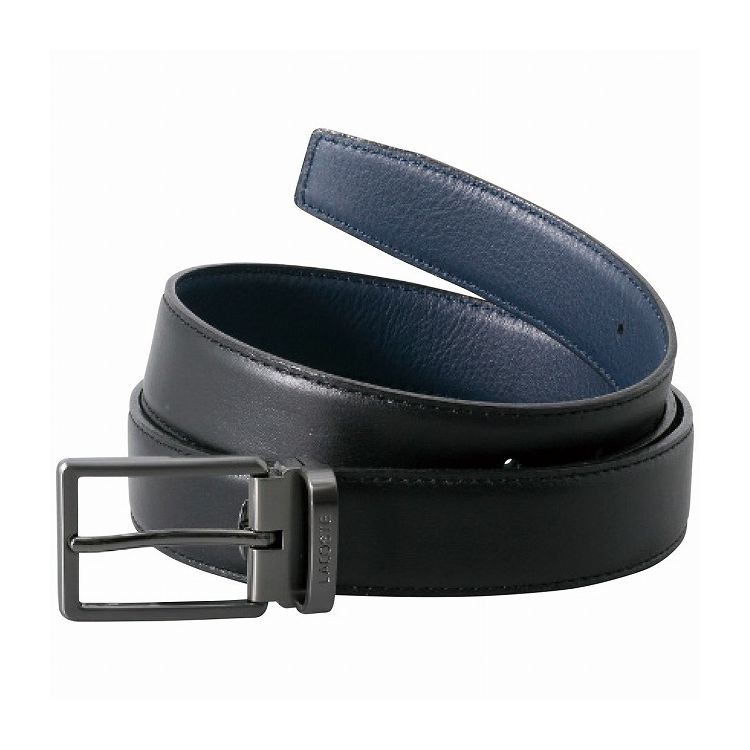 【商品特徴】ギフトボックス仕様のリバーシブルベルト。【製造者】プレリー【箱サイズ（cm）】22×12.5×5cm【現品サイズ・内容】巾3cm長さ110cm(有効サイズ100cm)ベルト1本・牛革・ピン式、トップ式バックル各1個付・［日本製］...