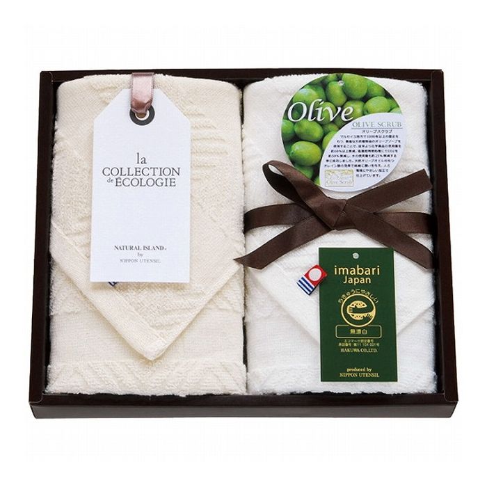 【商品詳細】EUの厳しい環境基準をクリアした1000年以上の由緒ある高級なマルセイユソープを使い精錬加工を施したタオルシリーズです。天然植物油のオリーブソープを使用することで化学薬品の使用量を従来より約60％削減。さらに、低温で短時間処理す...