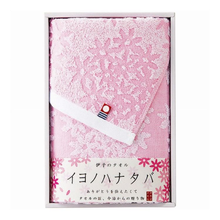 【商品詳細】ありがとうを伝えたくてタオルの国、今治からの贈り物この商品はプラスチックごみを減らすためOPPフィルムの代わりに紙の保護紙を使用しています。現品サイズ・内容:32×73cmフェイスタオル1枚・綿100％・［日本製］製造国:日本【...