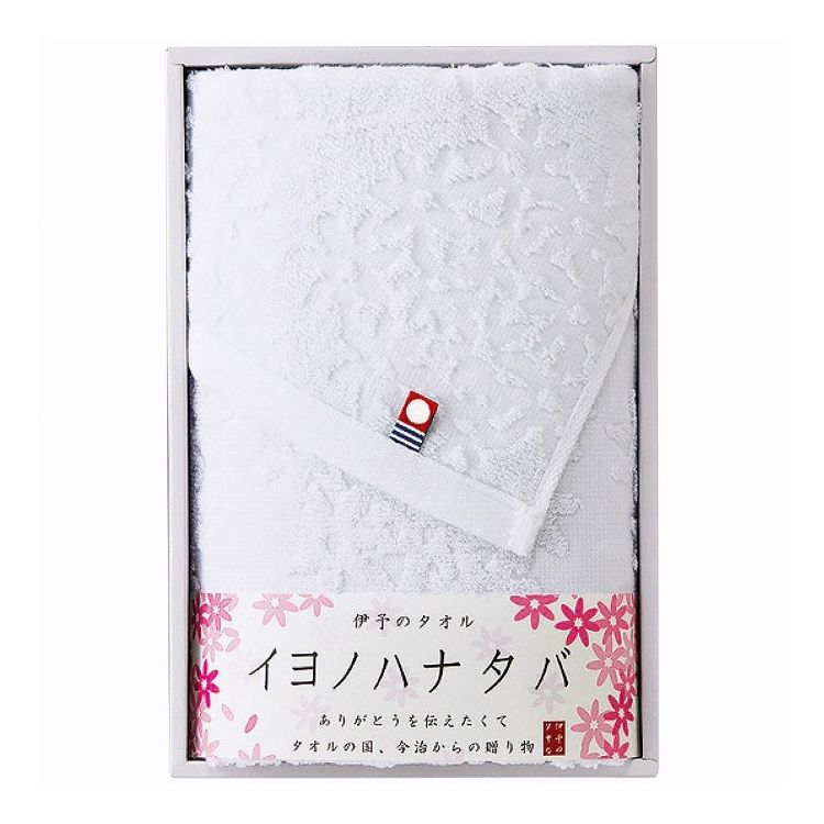 ありがとうを伝えたくてタオルの国、今治からの贈り物。この商品はプラスチックごみを減らすためOPPフィルムの代わりに紙の保護紙を使用しています。【商品区分】雑貨【商品内容】32×73cmフェイスタオル1枚・綿100％・［日本製］【メーカー名】...