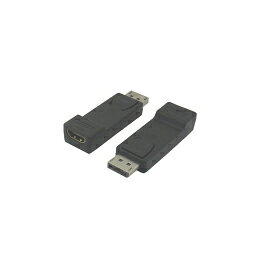 Display Port→HDMI[特徴]ビデオカードのDiaplyport出力をディスプレイ側のHDMI入力に接続できる【配送について】こちらはメール便での発送となります。メール便でのお届はポストインです。下記の事項は対応できませんのでご...