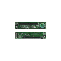 2.5"HDD用 SATA→IDE変換Z型[特徴]IDE-SATAアダプタ[仕様]2.5"SATA HDDをIDE HDDに【配送について】こちらはメール便での発送となります。メール便でのお届はポストインです。下記の事項は対応できませんので...
