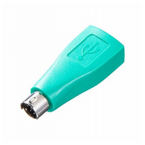 【商品特長】●USBマウスをPS/2コネクタに接続できる変換アダプタです。【ご注意】※USB-PS/2変換に対応したマウスのみ使用できます。※本製品は結線を変更するもので、信号をコンバートするものではありません。【仕様】■コネクタ形状:US...